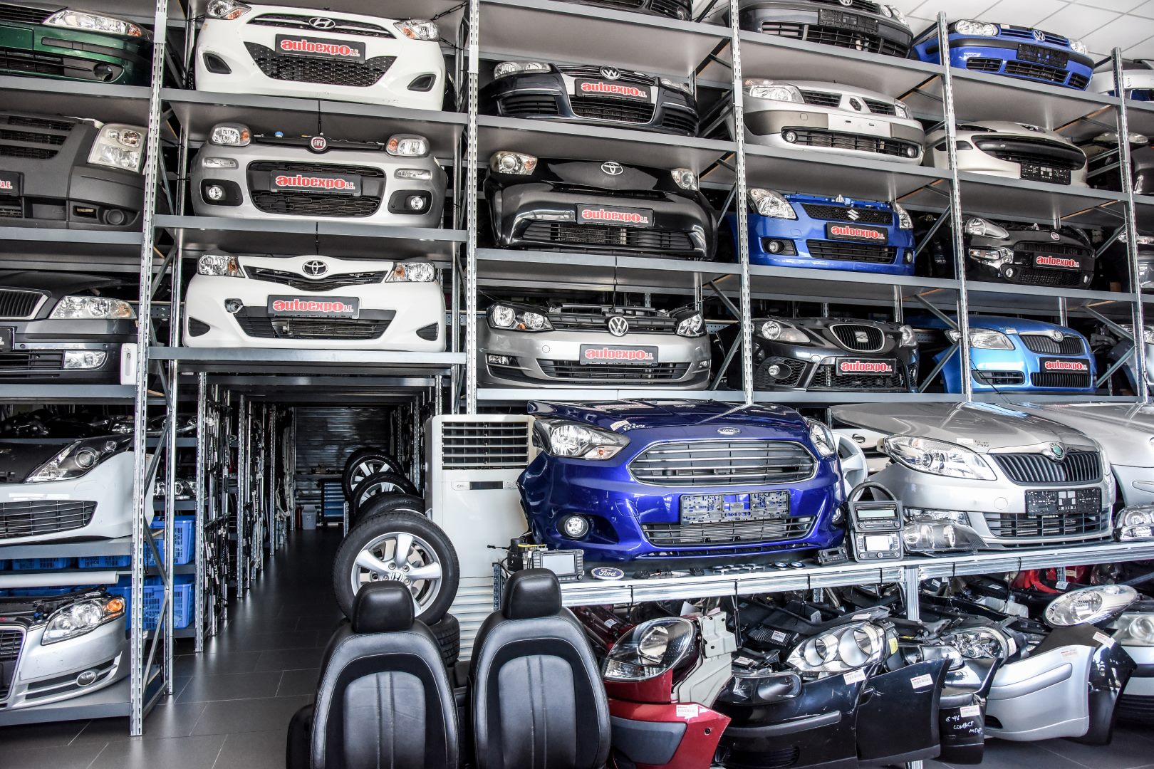 AUTOEXPO ΑΕ – ΙΩΑΝΝΙΔΗΣ Σ. ΓΕΩΡΓΙΟΣ - Μεταχειρισμένα ανταλλακτικά ...
