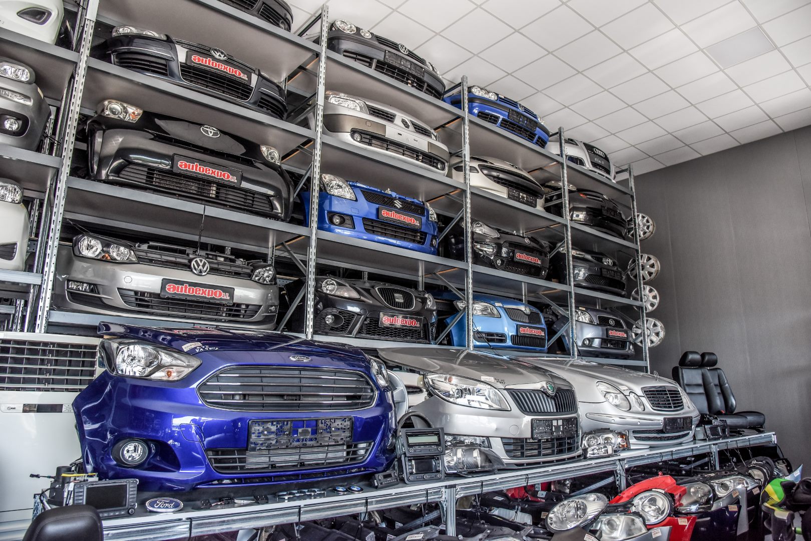 AUTOEXPO ΑΕ – ΙΩΑΝΝΙΔΗΣ Σ. ΓΕΩΡΓΙΟΣ - Μεταχειρισμένα ανταλλακτικά ...