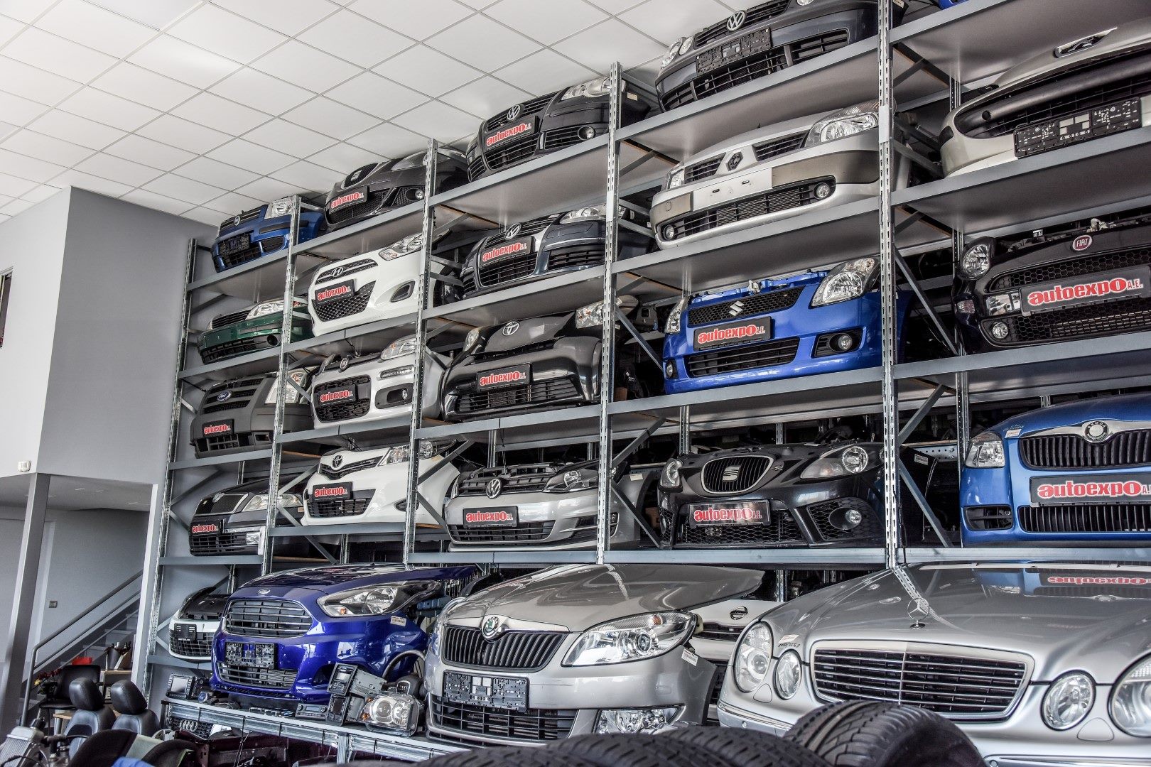 AUTOEXPO ΑΕ – ΙΩΑΝΝΙΔΗΣ Σ. ΓΕΩΡΓΙΟΣ - Μεταχειρισμένα ανταλλακτικά ...