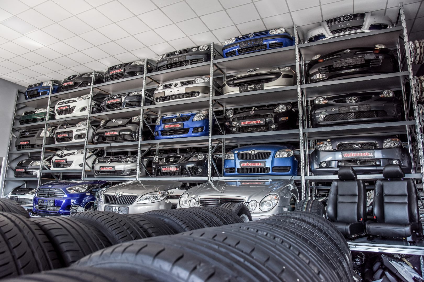 AUTOEXPO ΑΕ – ΙΩΑΝΝΙΔΗΣ Σ. ΓΕΩΡΓΙΟΣ - Μεταχειρισμένα ανταλλακτικά ...